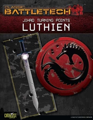 BattleTech: Jihad: Turning Points: Luthien - Catalyst Game Labs ...