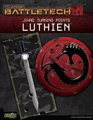 BattleTech: Jihad: Turning Points: Luthien - Catalyst Game Labs ...