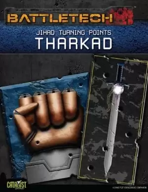 BattleTech: Jihad: Turning Points: Tharkad - Catalyst Game Labs ...