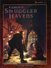 Shadowrun: Target: Smuggler Havens - Catalyst Game Labs | Shadowrun ...