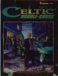 Shadowrun: Celtic Double-Cross - Catalyst Game Labs | Shadowrun, 2nd ...