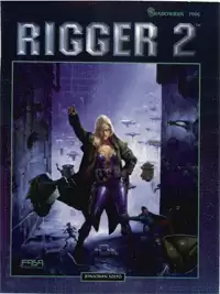 Shadowrun: Rigger 2 - Catalyst Game Labs | Shadowrun, 2nd Edition ...