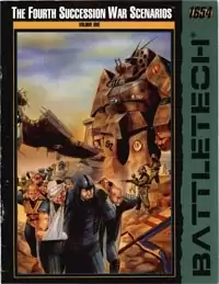 BattleTech: Scenario Pack:The Fourth Succession War Volume 1 - Catalyst ...