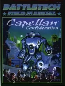 BattleTech: Field Manual: Capellan Confederation - Catalyst Game Labs ...