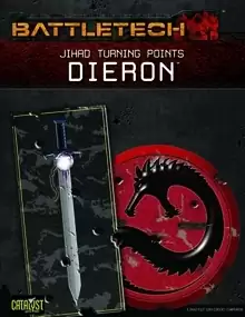 BattleTech: Jihad: Turning Point Dieron - Catalyst Game Labs ...