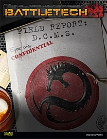 BattleTech: Field Report: DCMS - Catalyst Game Labs | BattleTech ...