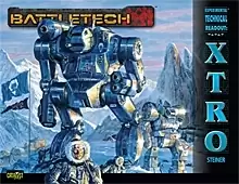 BattleTech: Experimental Technical Readout: Steiner - Catalyst Game ...