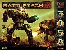 BattleTech: Technical Readout: 3058 Upgrade - Catalyst Game Labs | BattleTech | DriveThruRPG