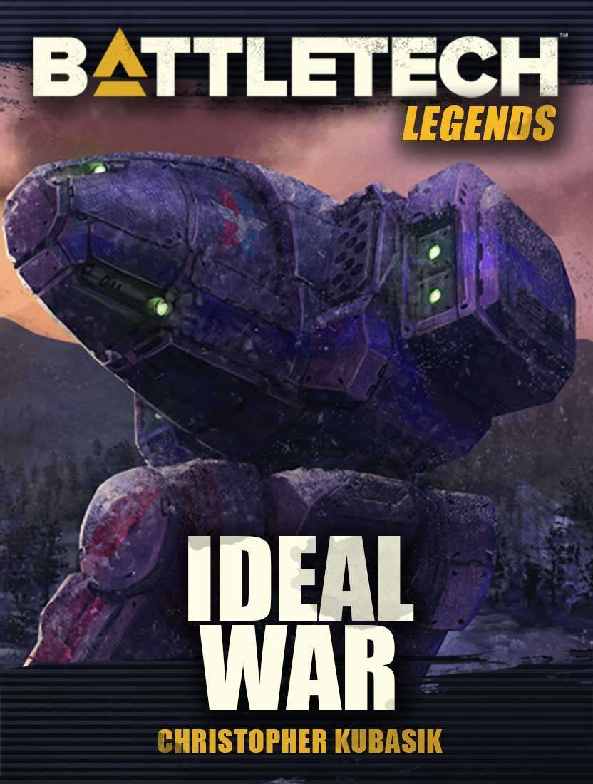 BattleTech Legends: Ideal War - Catalyst Game Labs | BattleTech ...