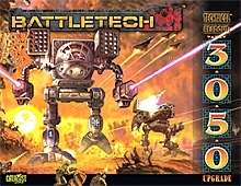 BattleTech: Technical Readout: 3050 Upgrade - Catalyst Game Labs ...