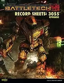 BattleTech: Record Sheets: 3055 Upgrade - Catalyst Game Labs ...