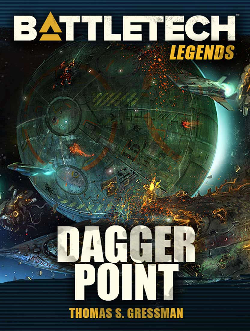 BattleTech Legends: Dagger Point - Catalyst Game Labs | BattleTech ...