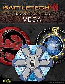 BattleTech: Dark Age Turning Points: Vega - Catalyst Game Labs ...