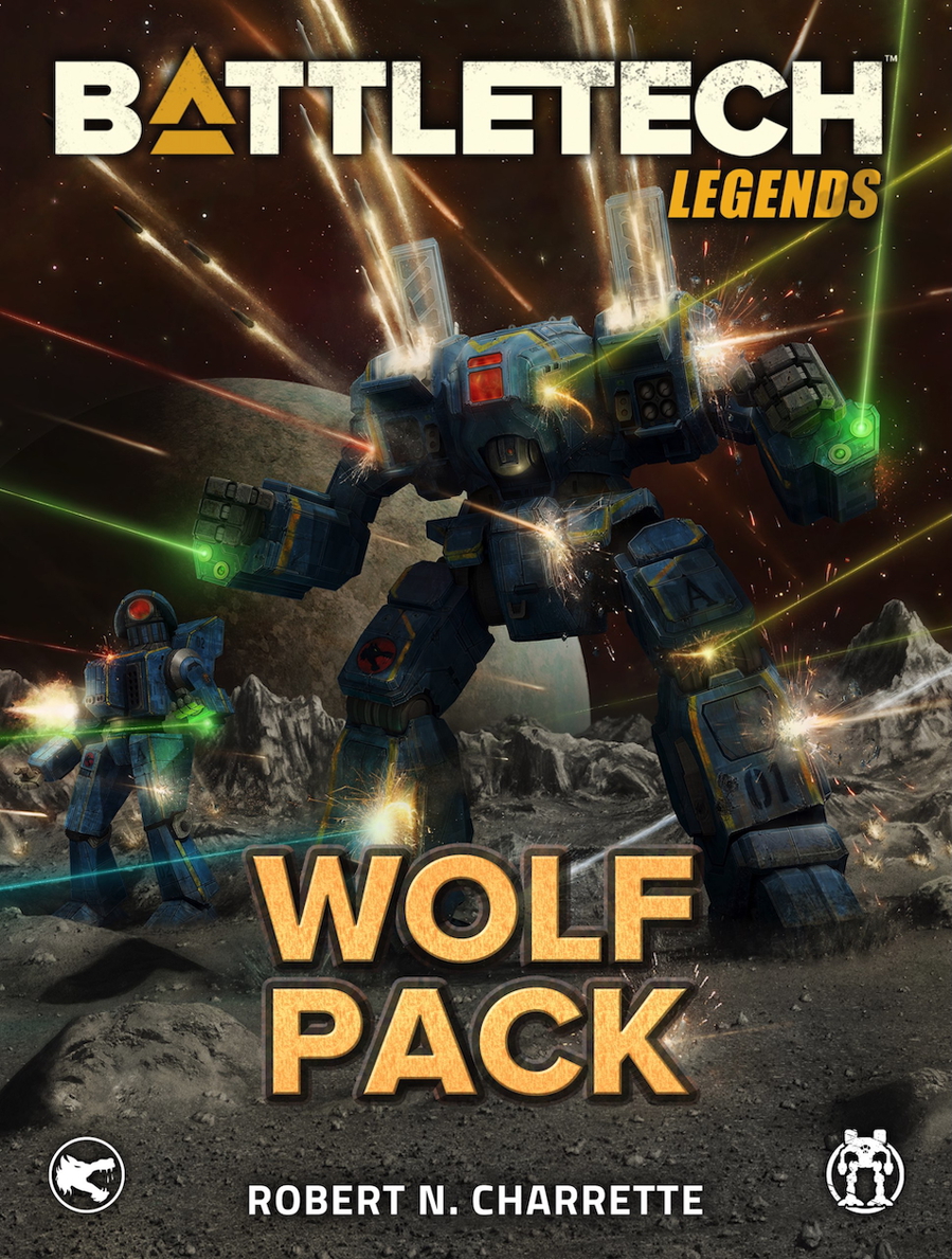 BattleTech Legends: Wolf Pack - Catalyst Game Labs | BattleTech ...