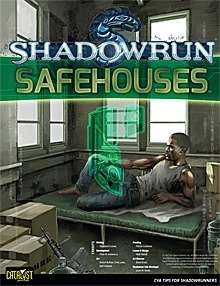Shadowrun: Safehouses - Catalyst Game Labs | Shadowrun, 4th Edition ...