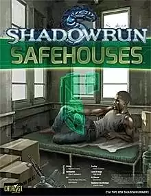 Shadowrun: Safehouses - Catalyst Game Labs | Shadowrun, 4th Edition ...