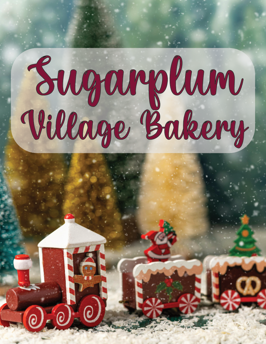 Sugarplum Village Bakery - Grim Sour Games | DriveThruRPG