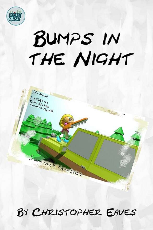 Bumps in the Night - Christopher Eaves | DriveThruRPG