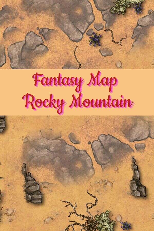 Forest Map - Pimmy1985 | DriveThruRPG