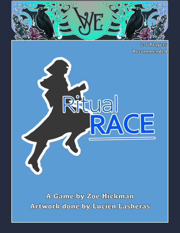 Ritual Race - Wisps Entertainment | DriveThruRPG