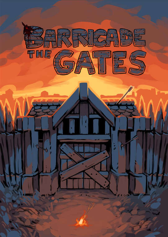 Barricade The Gates - Wisps Entertainment | DriveThruRPG