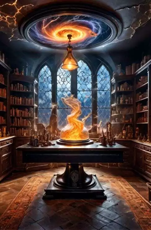 Wild Wizard's Wonders Pt. 2 - Dime Novel Adventures | DriveThruRPG