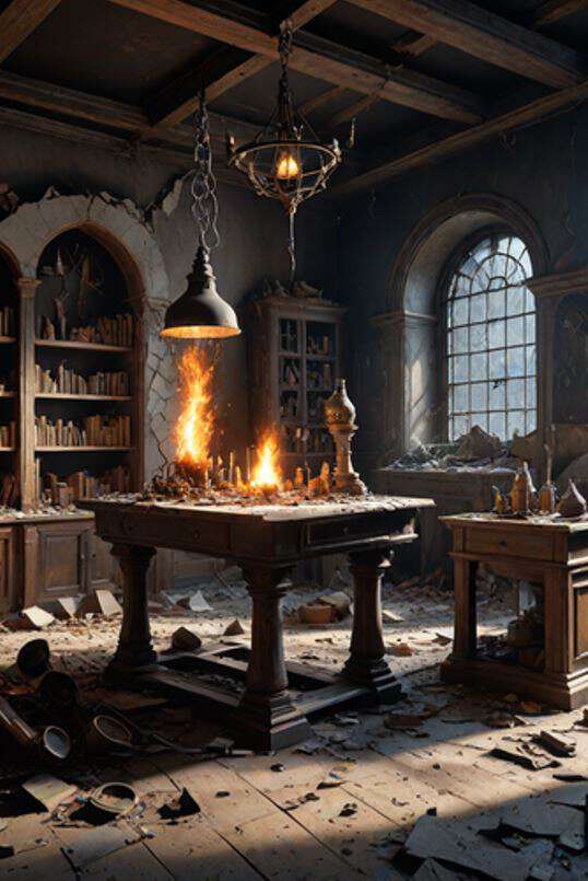 Wild Wizard's Wonders Pt. 4 - Dime Novel Adventures | DriveThruRPG