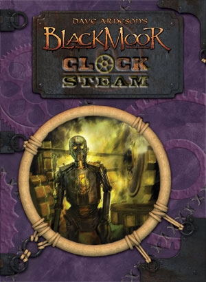 Clock & Steam - Zeitgeist Games | DriveThruRPG