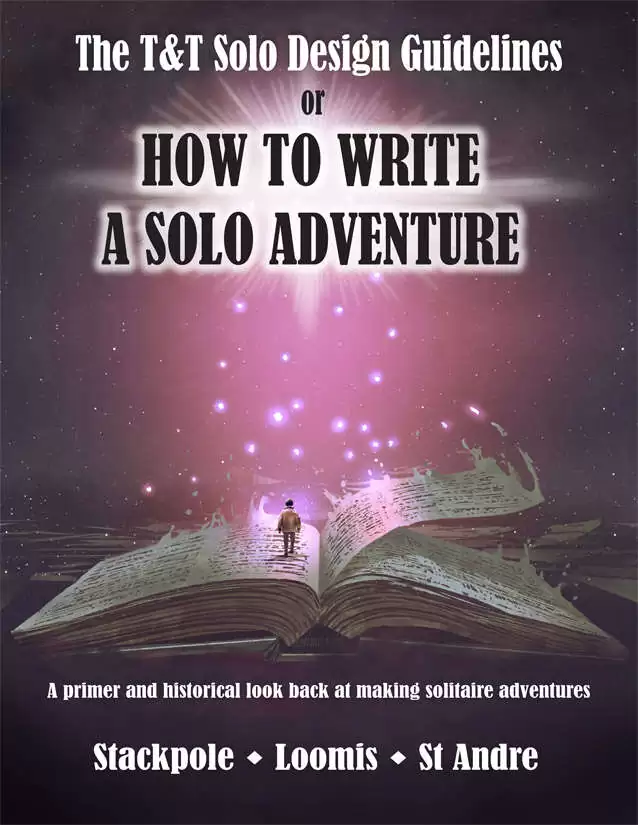 T&T Solo Design Guidelines: HOW TO WRITE A SOLO - Flying Buffalo ...