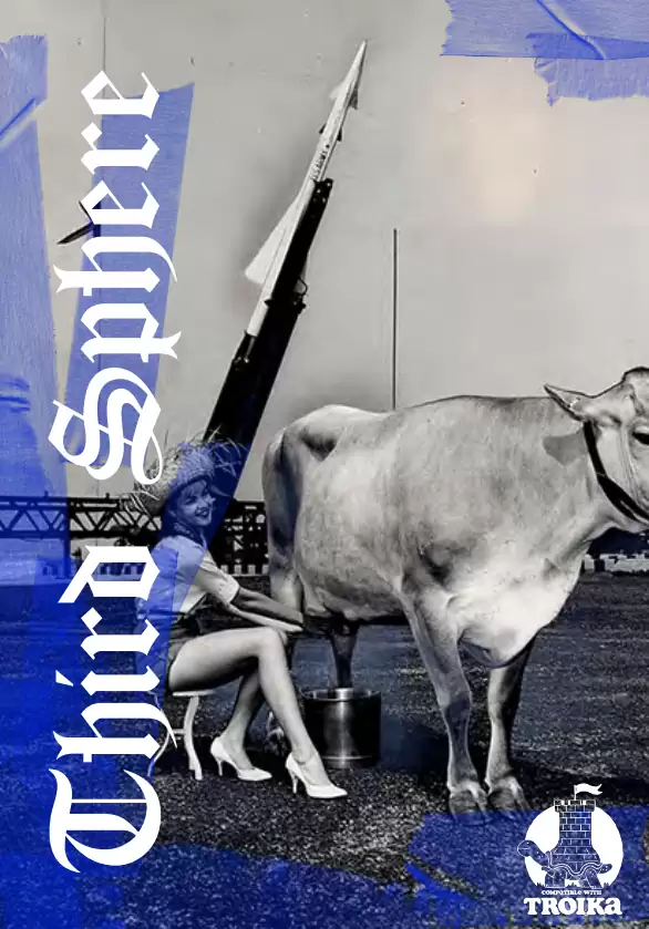 Third Sphere - Spooky Jaguar | DriveThruRPG