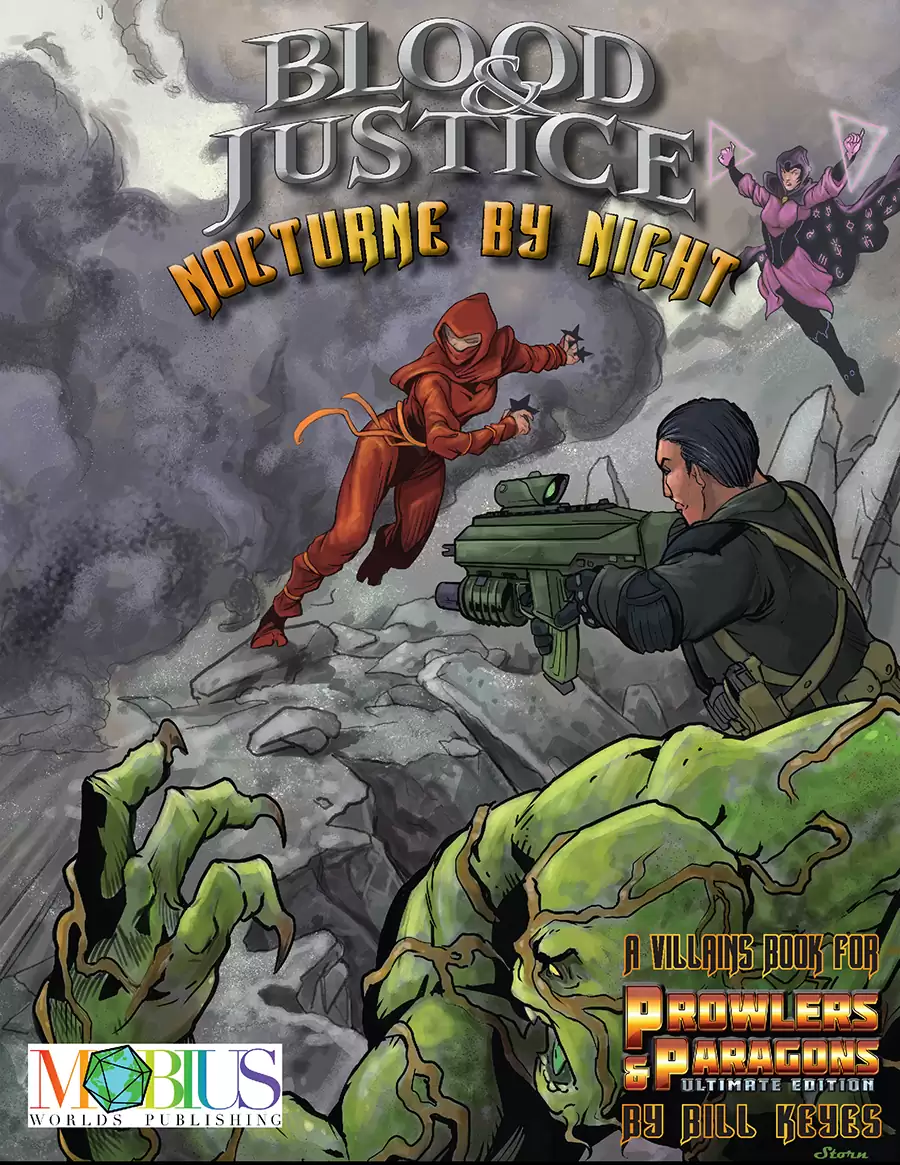 Blood and Justice: Nocturne by Night - Mobius Worlds Publishing ...