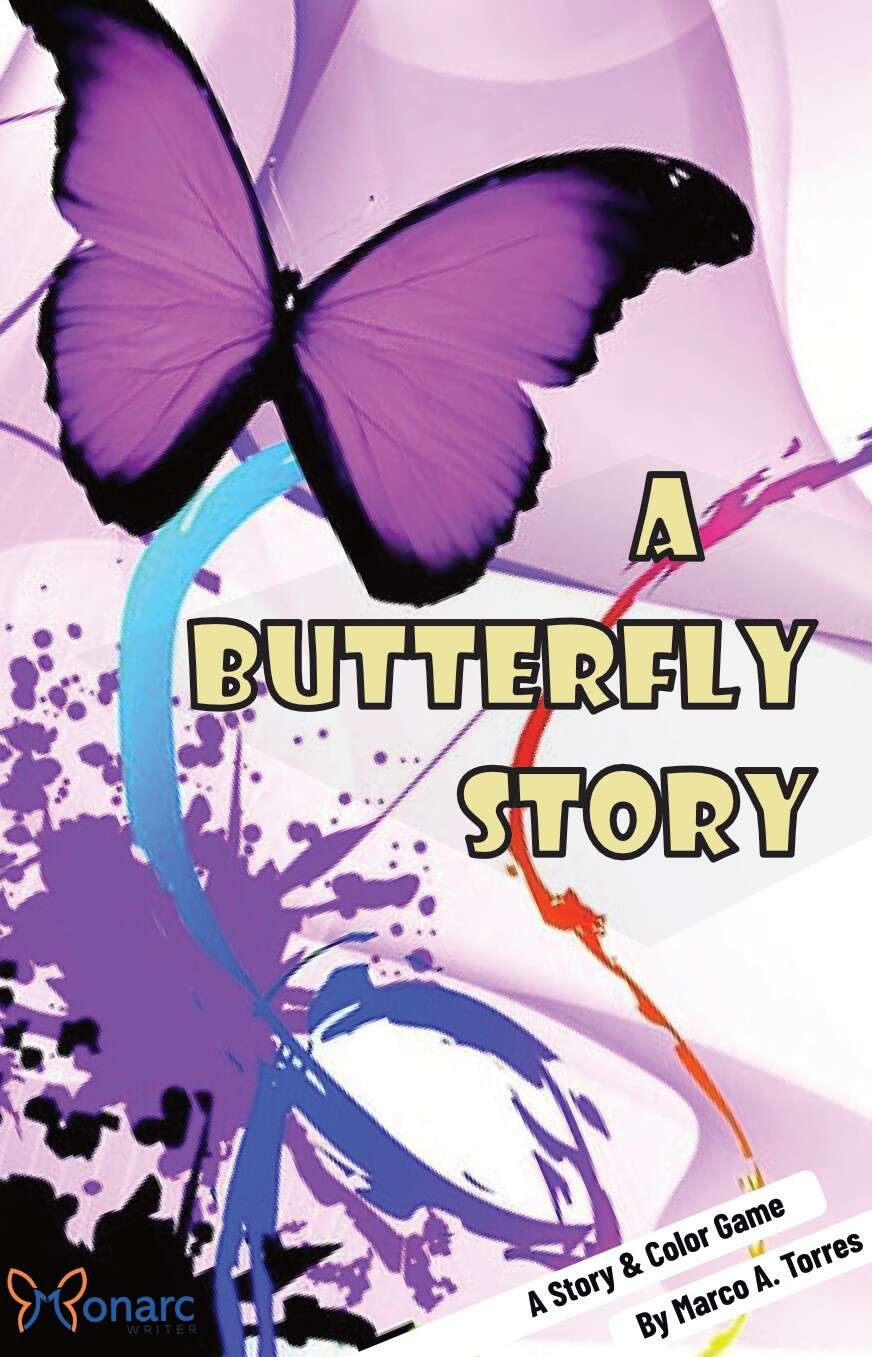 A Butterfly Story - MonarcWriter | DriveThruRPG
