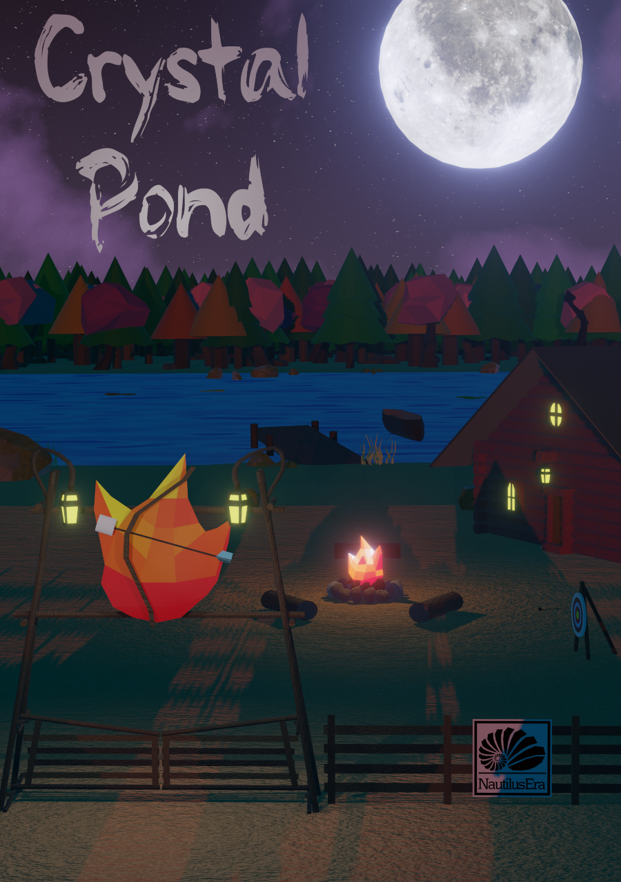 Crystal Pond - Nautilus Era | DriveThruRPG