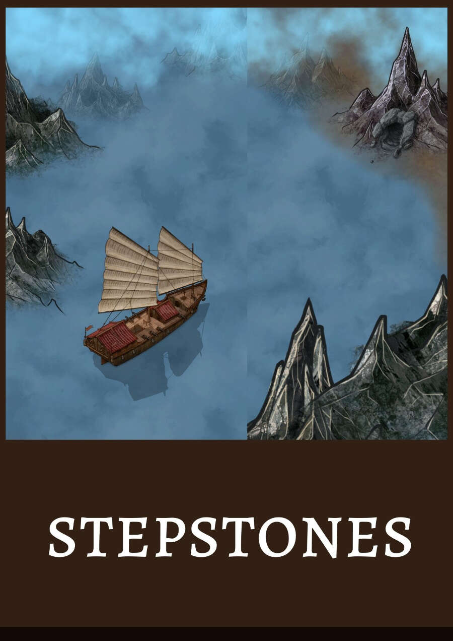 Stepstones - Enlightened | DriveThruRPG