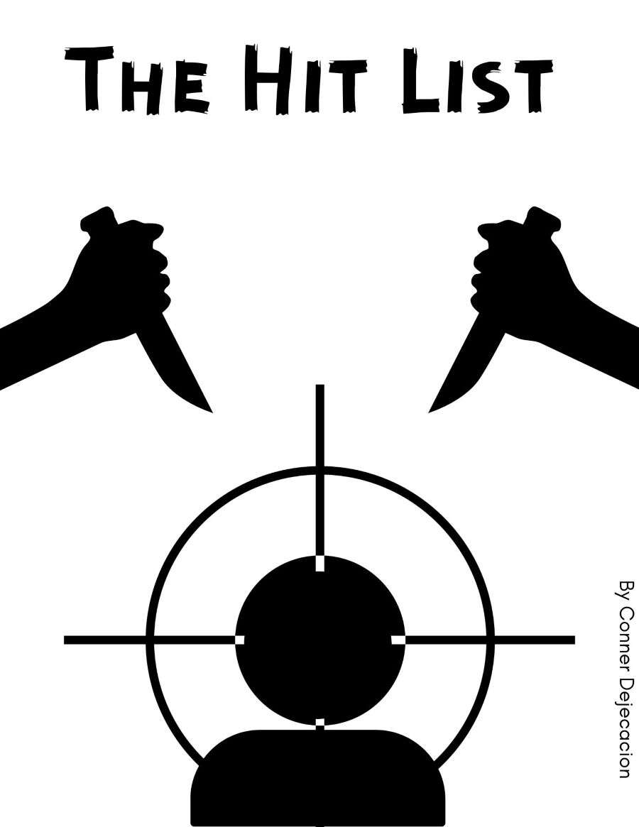 The Hit List - Conner Dejecacion | DriveThruRPG