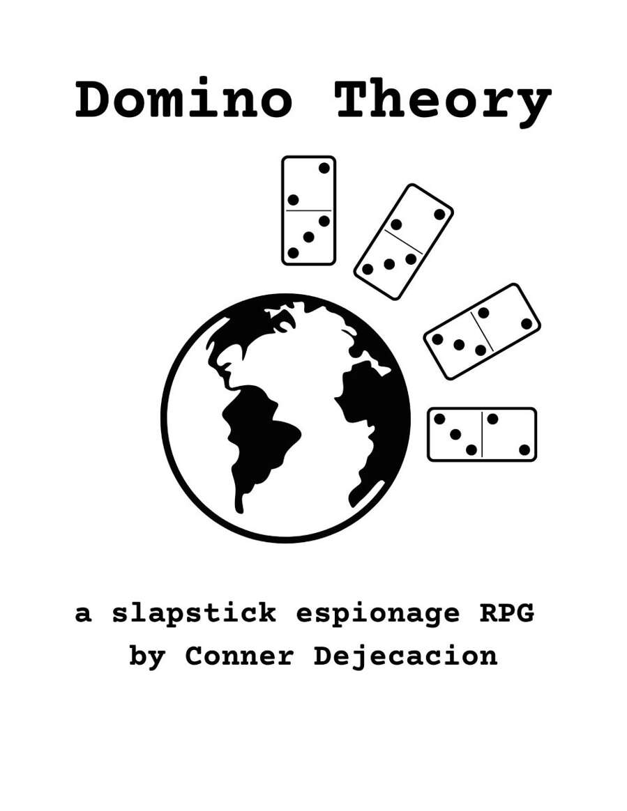 Domino Theory - Conner Dejecacion | DriveThruRPG
