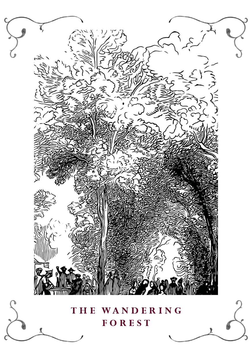 The Wandering Forest - World of Etria | DriveThruRPG