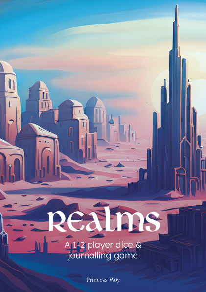 Realms:Etria - World of Etria | DriveThruRPG