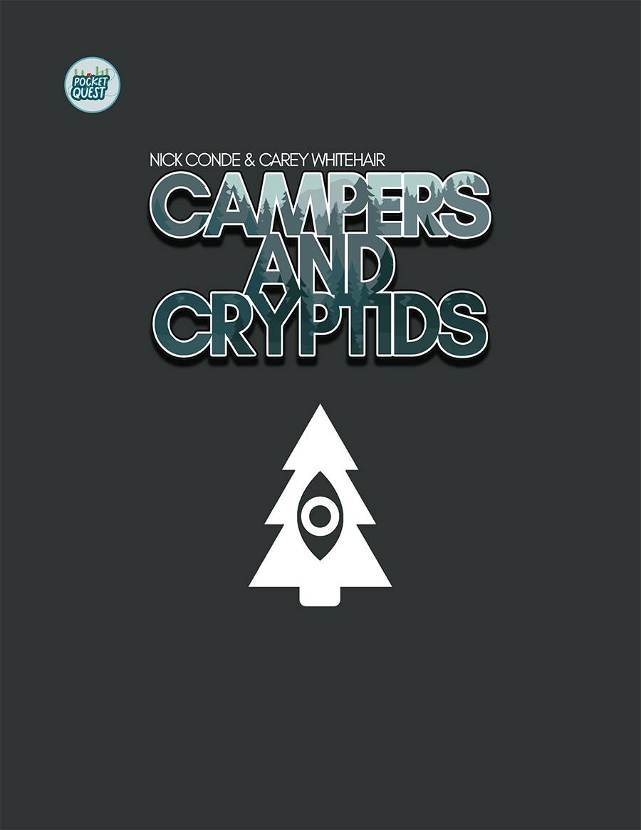 Campers and Cryptids - Paragon Press | DriveThruRPG