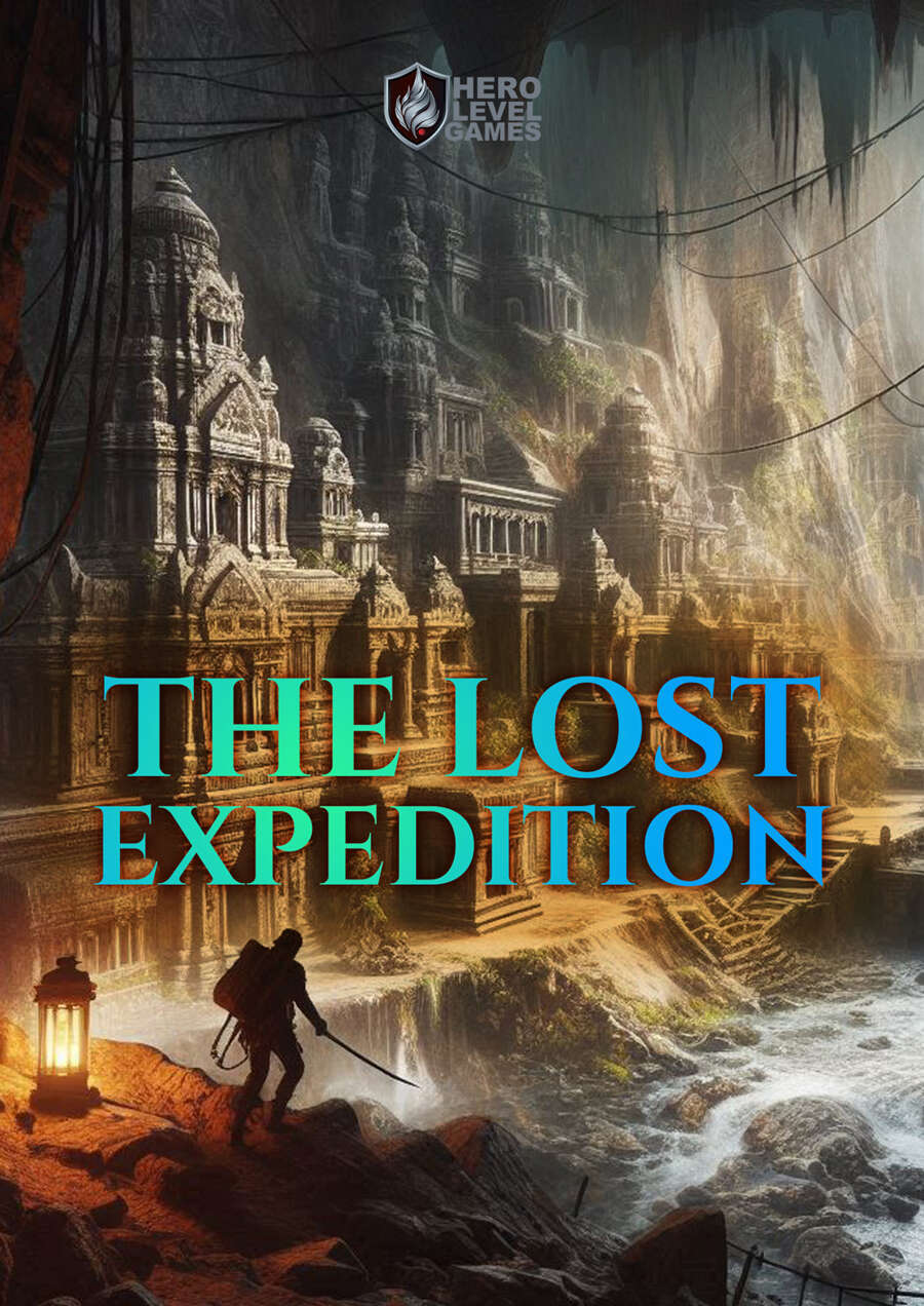 The Lost Expedition: Level 7 Dungeons and Dragons 5e One Shot - Hero ...