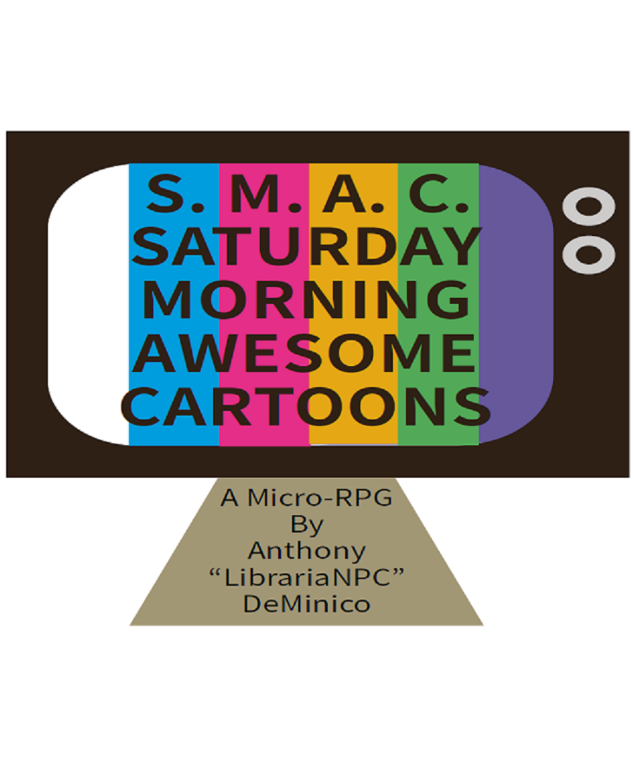 Saturday Morning Awesome Cartoons (S.M.A.C.) - Pithy Productions ...