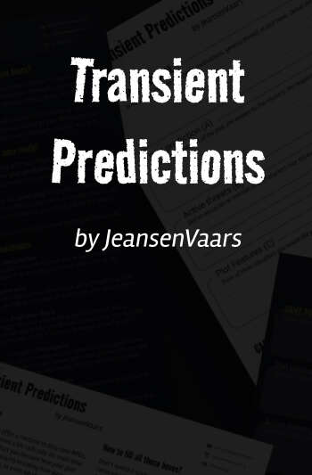 Transient Predictions - Unfolding Machines | DriveThruRPG