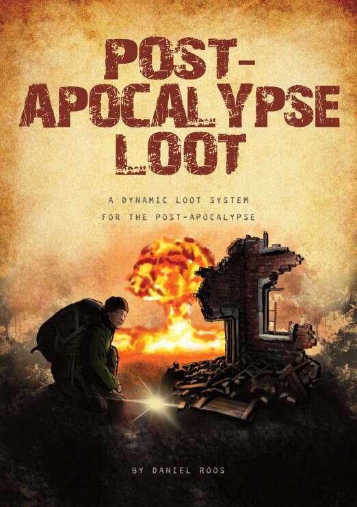 Post-Apocalypse Loot - Daniel Roos | Post-Apocalypse | DriveThruRPG
