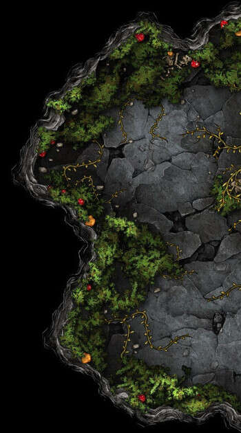 Cave Maps Pack - bundle - ndvmaps | Caves | DriveThruRPG