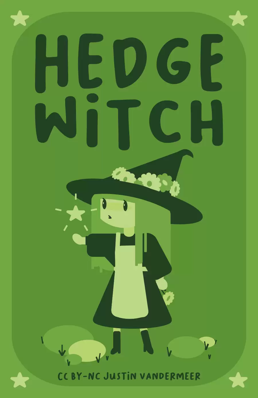 Hedge Witch - Shouting Crow | DriveThruRPG