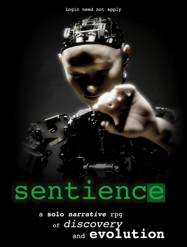 Sentience - Keith DEdinburgh | DriveThruRPG