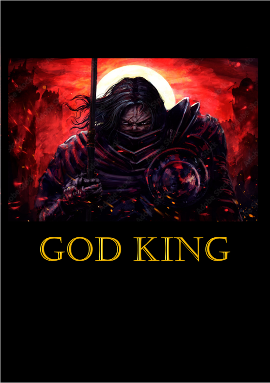 GODKING - Ryan Redfern | DriveThruRPG
