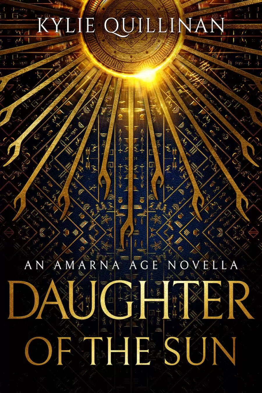 Daughter of the Sun (The Amarna Age #0) - Kylie Quillinan | DriveThruRPG