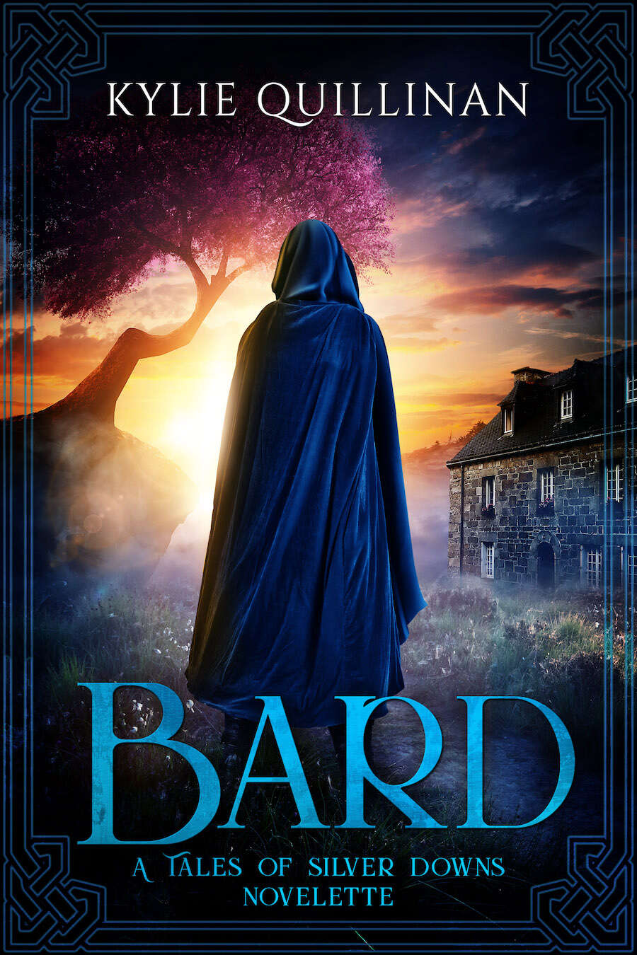 Bard (Tales of Silver Downs #1) - Kylie Quillinan | DriveThruRPG
