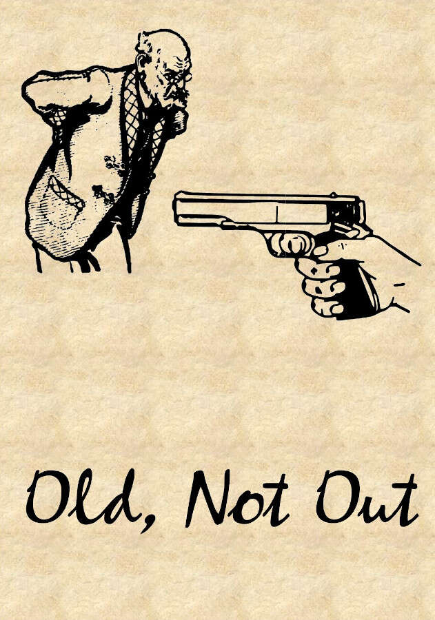 Old, Not Out - Mystecore Games | DriveThruRPG